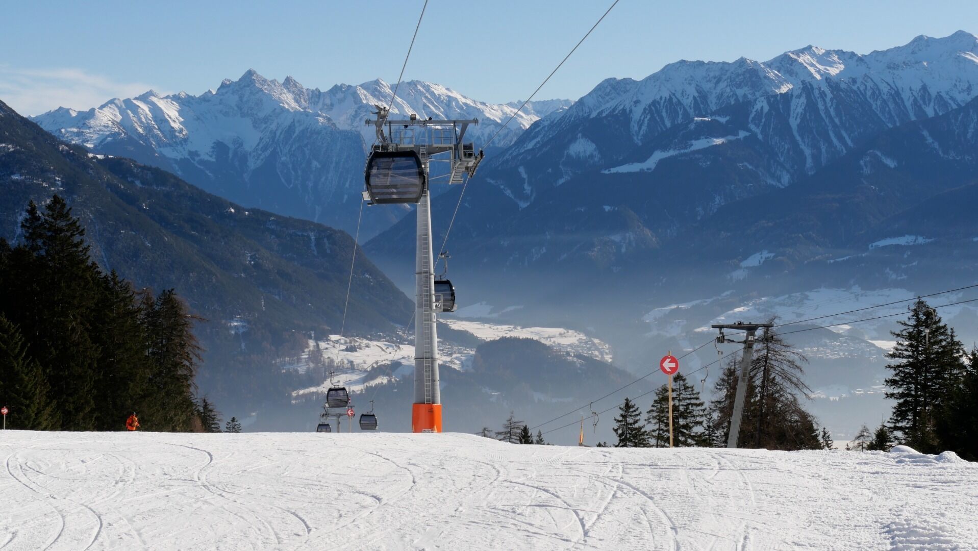 Imster Bergbahnen - Urlaub in der Ferienregion TirolWest