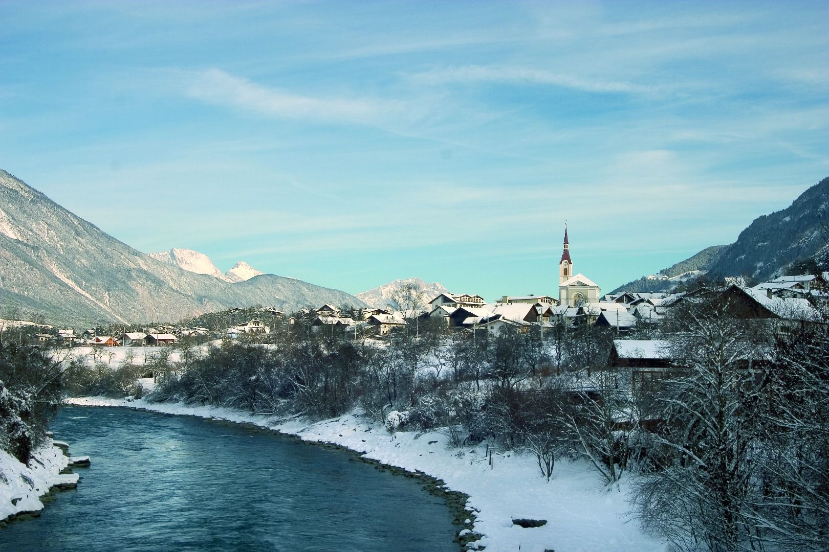 Roppen village walk | Imst in Tirol