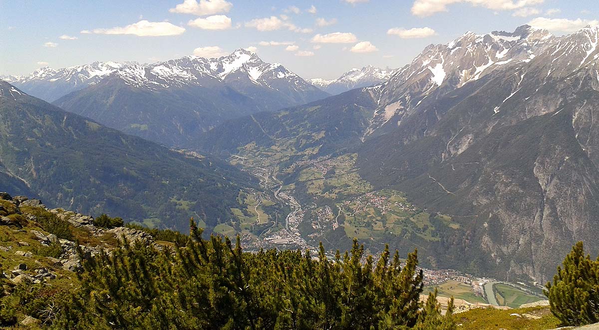 Venet circular hiking trail