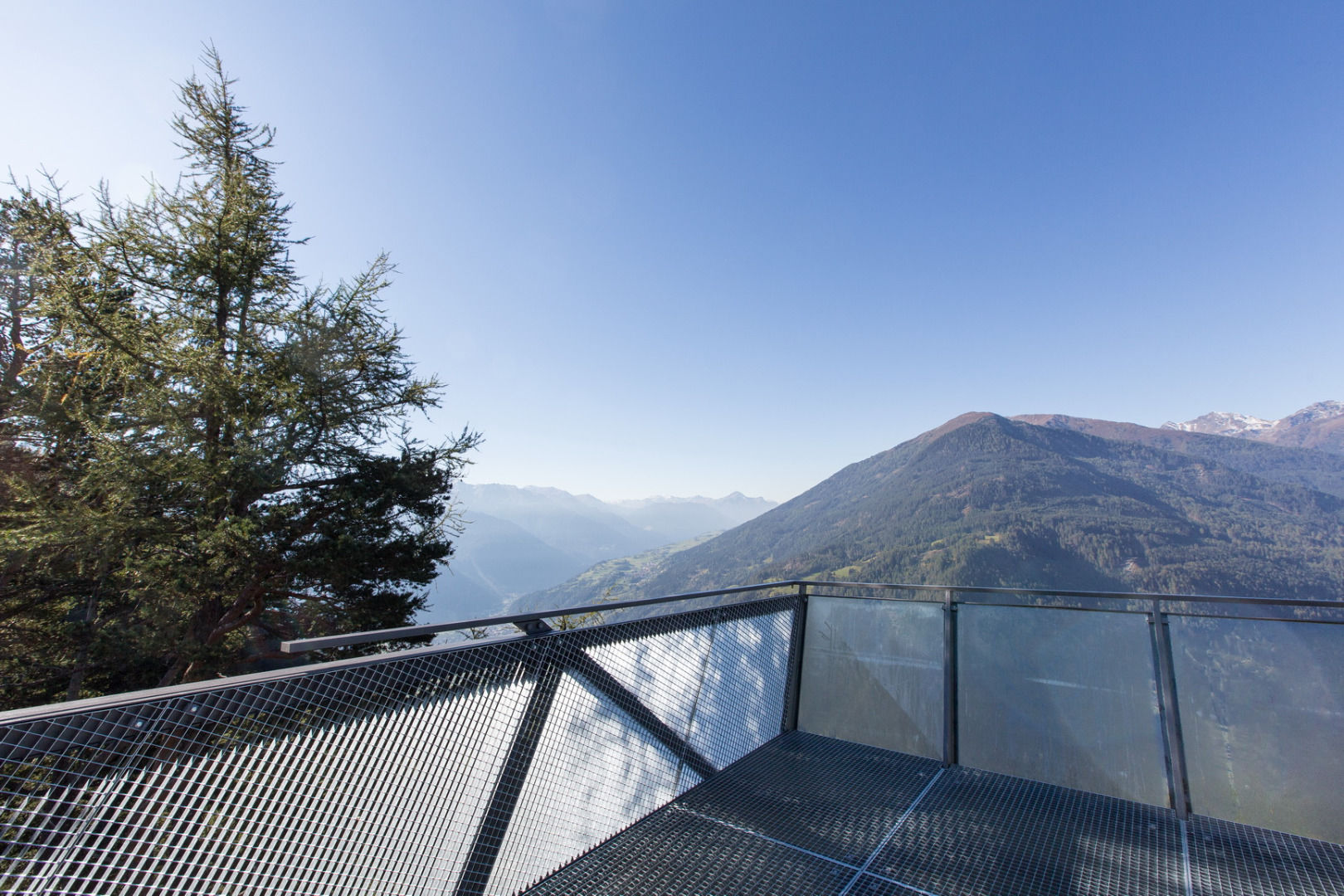 Viewing platform Gacher Blick