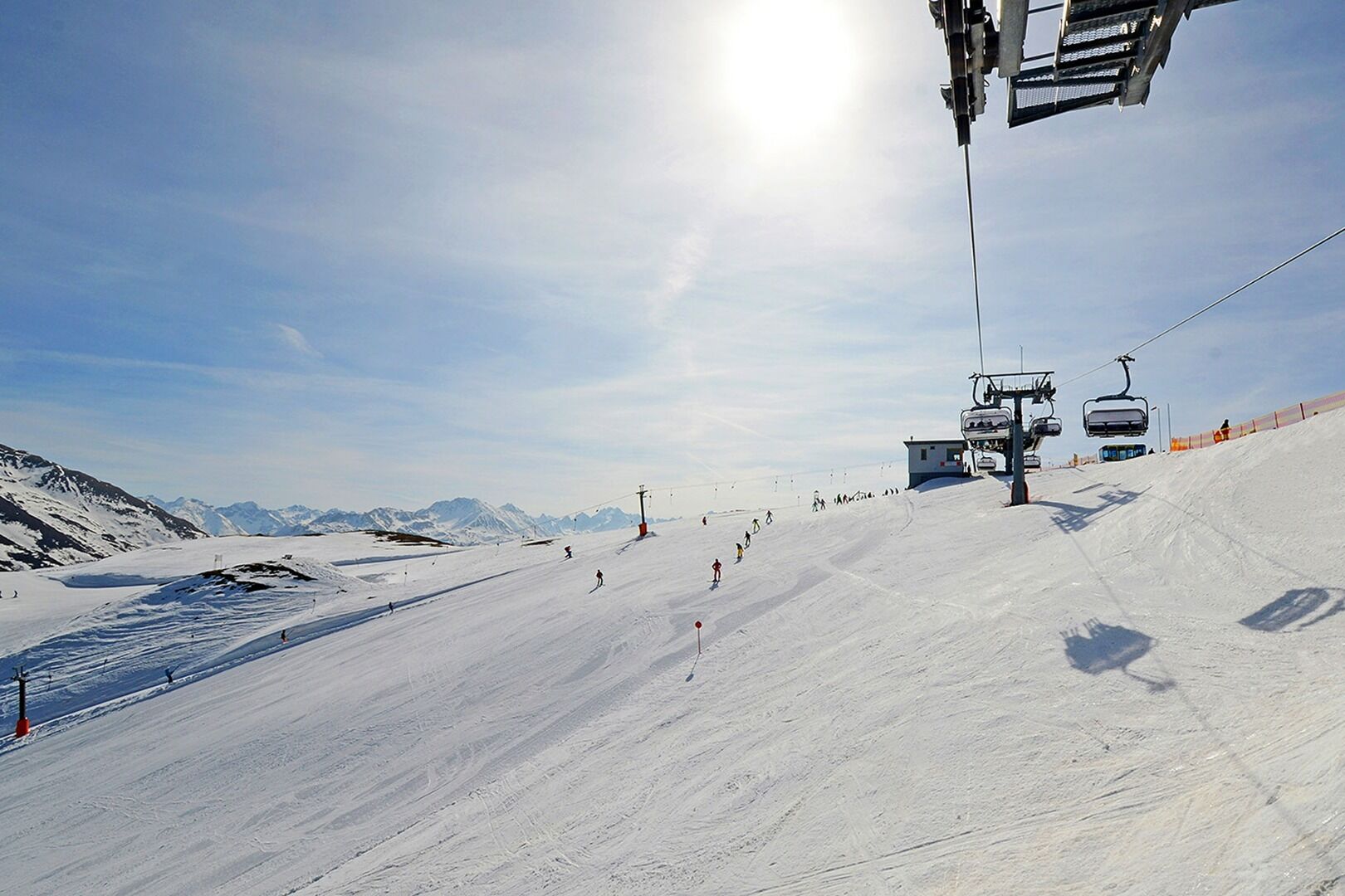 Venet pleasure ski area
