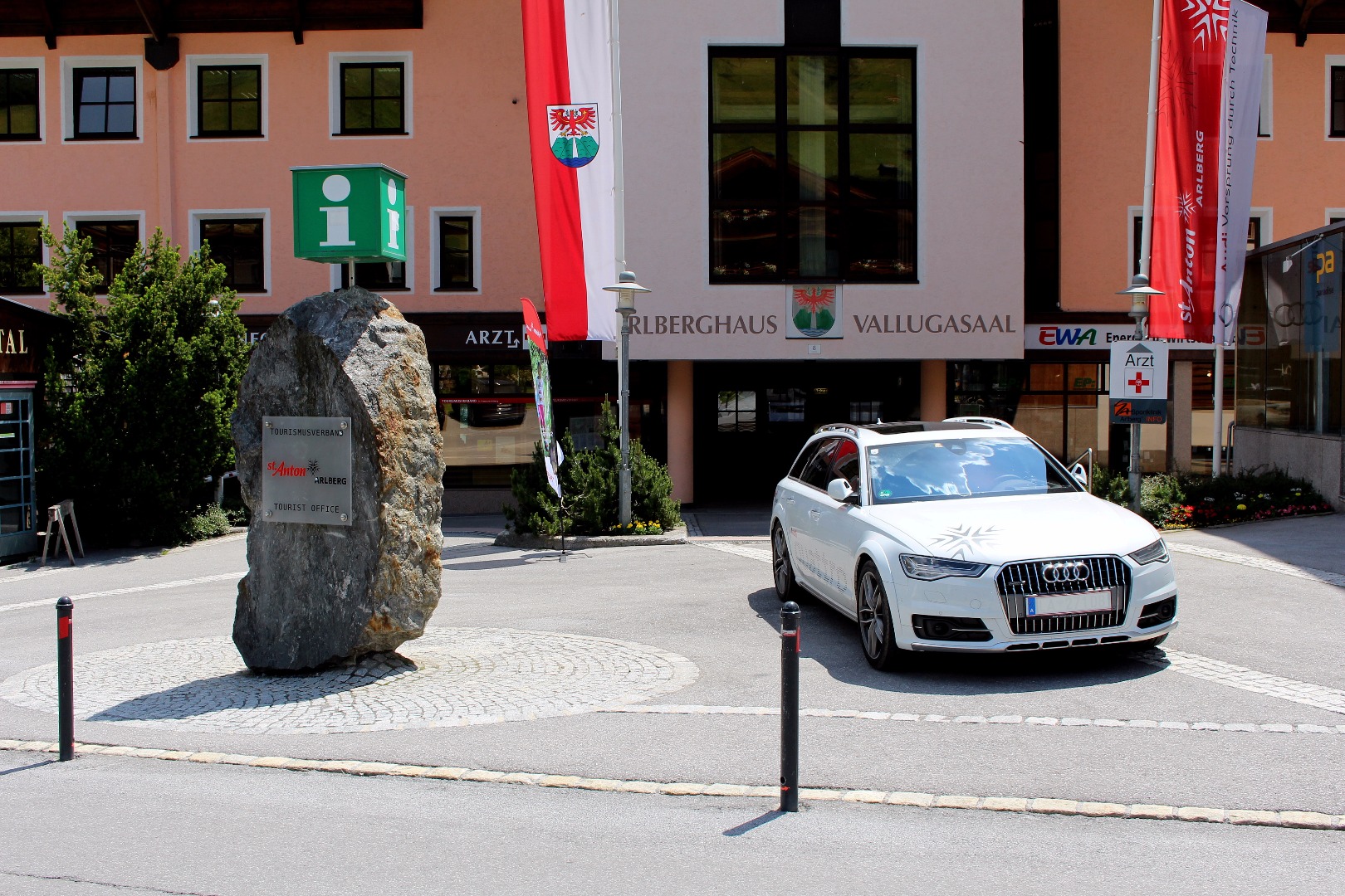 Tourismusverband St. Anton am Arlberg